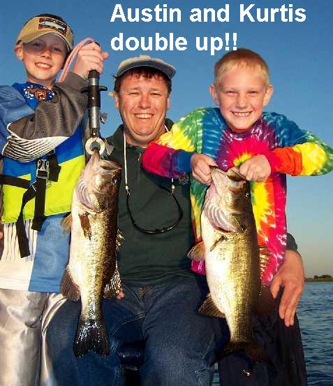 Stick Marsh fishing report / Farm 13 fishing report